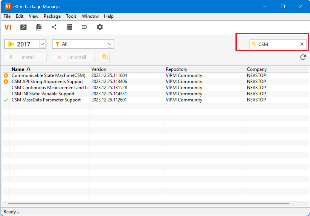 可通信状态机框架(CSM) · Communicable State Machine(CSM)